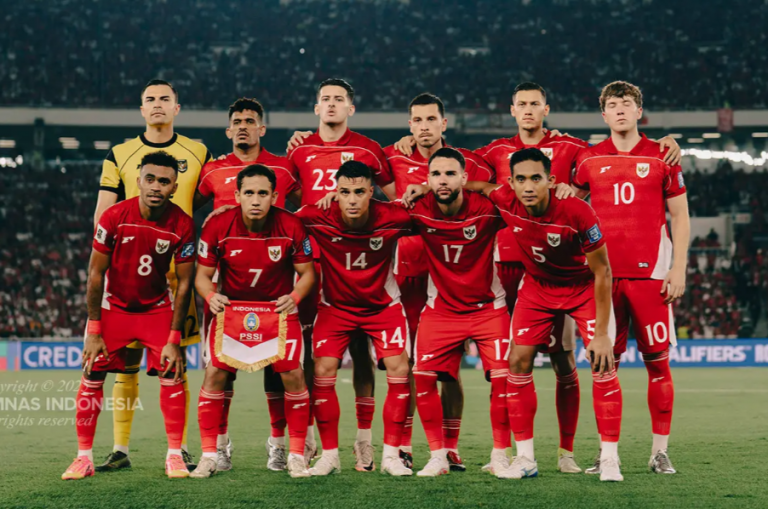 Timnas Indonesia Tumbangkan China: Chemistry, Statistik dan Pemain ...